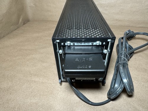 Sony S-AIR TA-SA100WR Surround Amplifier w/ EZW-RT10A Wireless ...