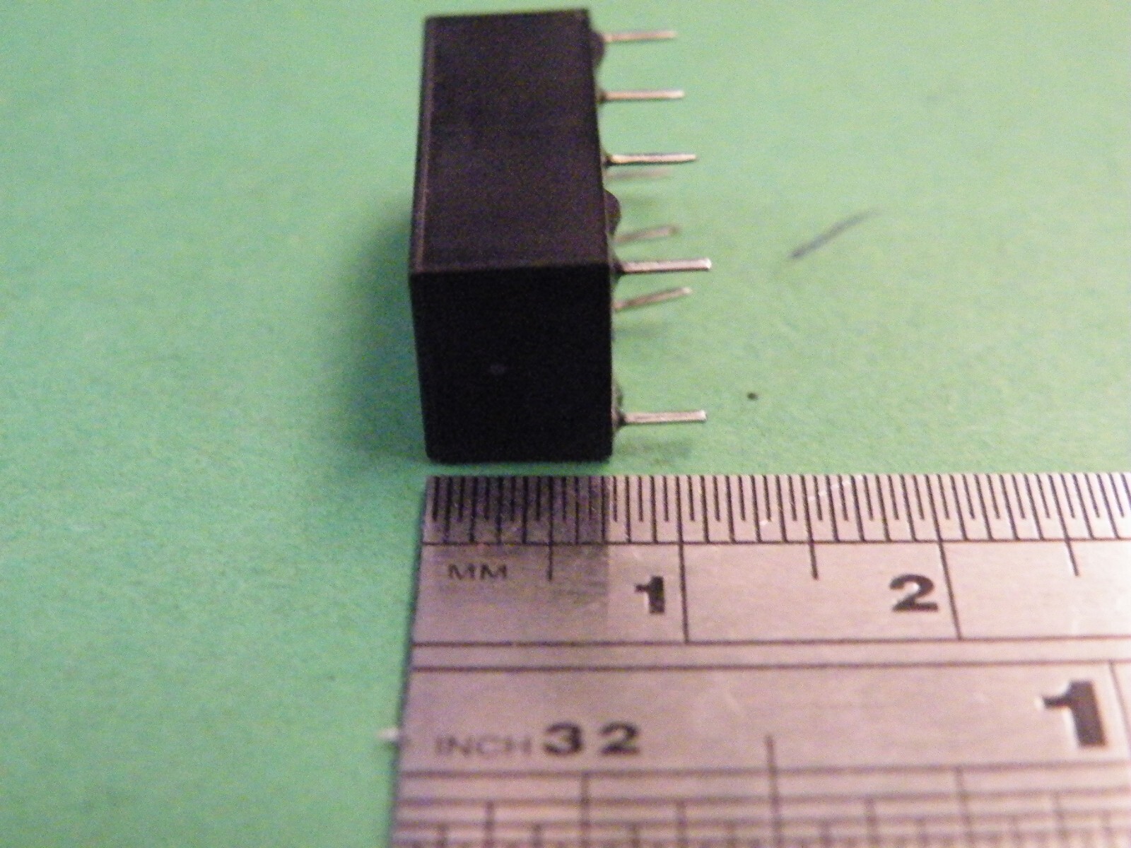 2 Pcs Omron G6A-234P-ST-US- 5Vdc DPST Miniature Relay 7g GV10 | eBay UK