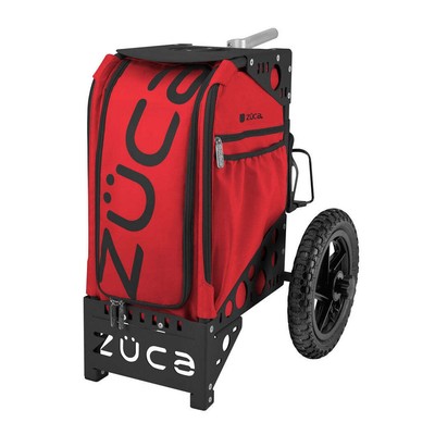 Zuca All Terrain Disc Golf Cart | eBay
