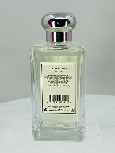 Jo Malone Wood Sage & Sea Salt 3.4oz (New) 690251033713 | eBay