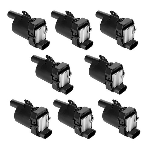 New Replacement Ignition Coil 8Pcs Set For Chevrolet V8 19005218 | eBay ...