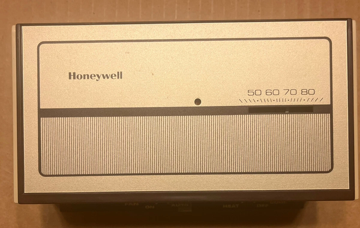Old Honeywell Thermostat Models