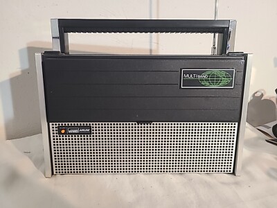 Montgomery Wards Airline Cb HAM WB AIR PB SW AM FM. MODEL GEN 1488A | eBay