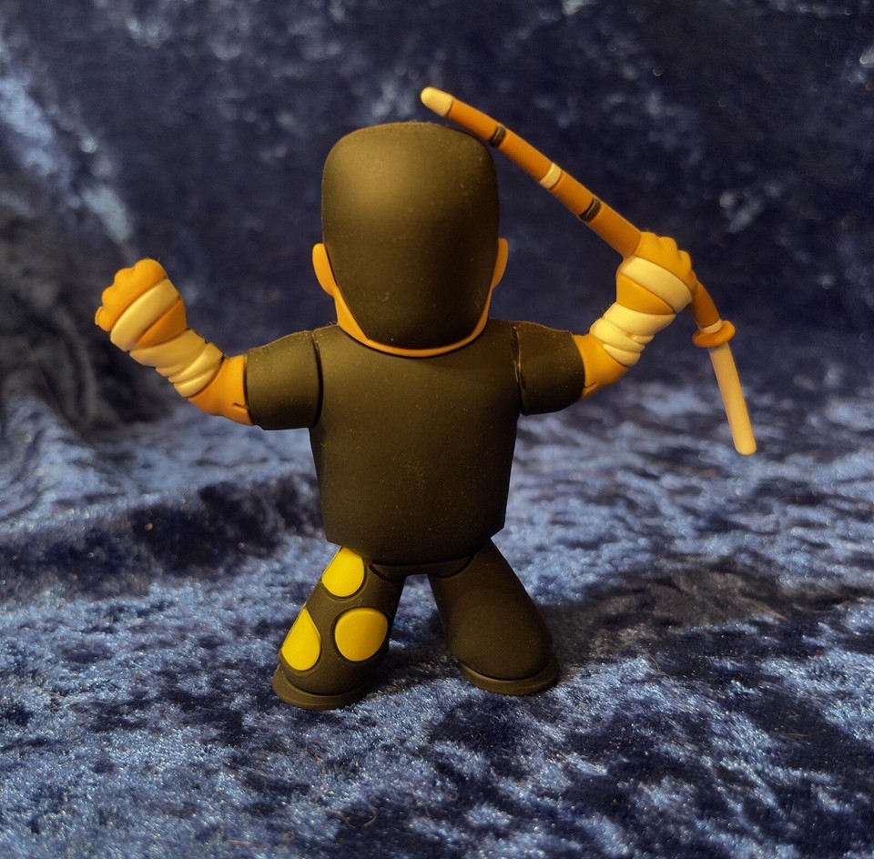 Pro Wrestling Tees Micro Brawlers -Tommy Dreamer w/Kendo Stick *LOOSE ...