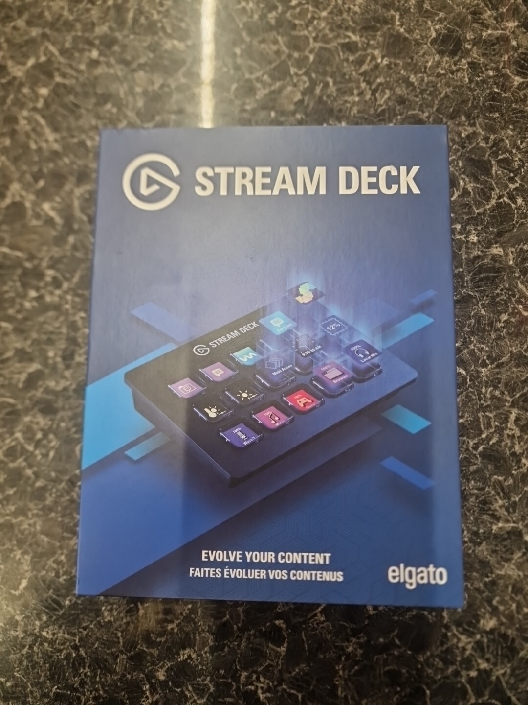 Gaming Elgato om Stream