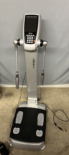 Inbody 230 Body Composition Analyzer: Muscle, Fat & Water TESTED AND ...