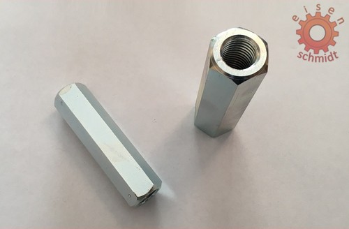 Gewinde M16 Spannschloss Mutter SW 24 links rechts 0036 online kaufen ...