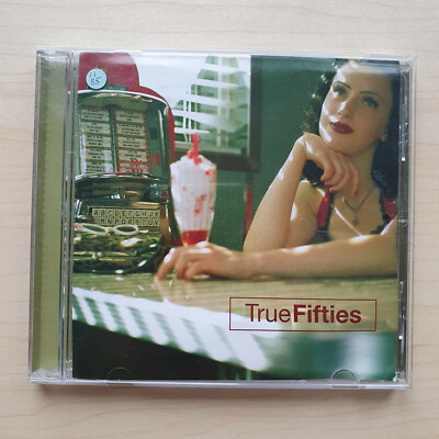 ROCK N ROLL CD TRUE FIFTIES DISC 1 | eBay Australia