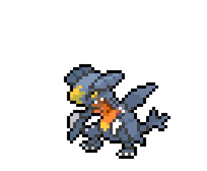 Gible Sprite
