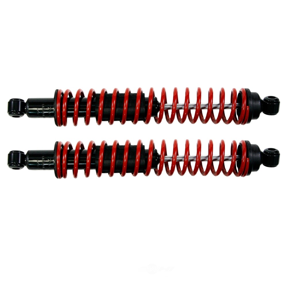 Suspension Shock Absorber-Spring Assist Shock Absorber ACDelco 519-2 ...