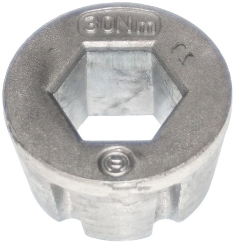 BMW E46 E65 E66 E83 Front Wiper Arm Clamp Sleeve Bush 61618226059 New ...