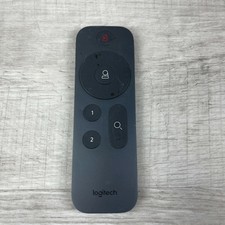 Logitech Rally Camera Remote Control - V-R0012 P/N 815-000161 for sale ...