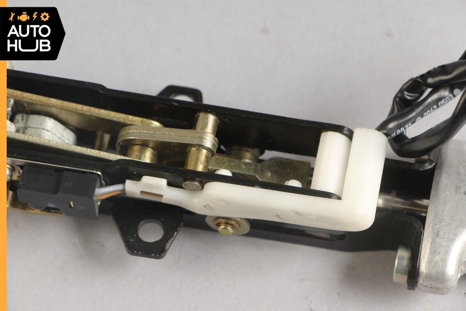 90-02 Mercedes R129 SL500 300SL Front Left Lock Latch Cylinder ...