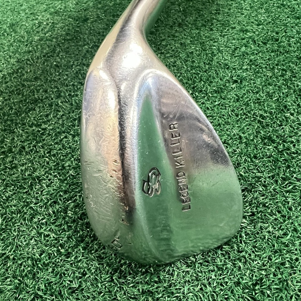 Scratch Golf RH 60° Forged Lob Wedge Men's Right Hand Legend Killer ...