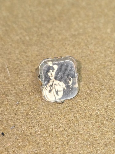 Vintage Howdy Doody & Cowboy Bob Flicker Ring | eBay