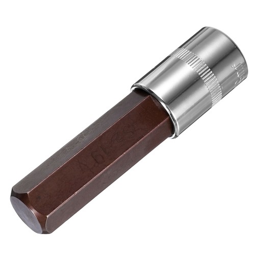 1/2-Inch Drive 19mm Hex Bit Extra Long Socket, S2 Steel | eBay