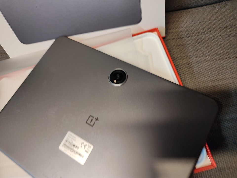 OnePlus Pad 2 Tablet 12.1" 12GB RAM 256GB Snapdragon 8 Gen fast ...