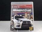Midnight Club: Los Angeles Complete Edition Sony PlayStation 3 PS3 Game ...