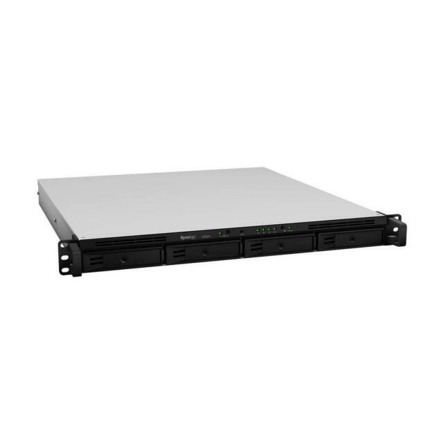 Synology RackStation RS820+ 4 Bay NAS Server for sale online | eBay