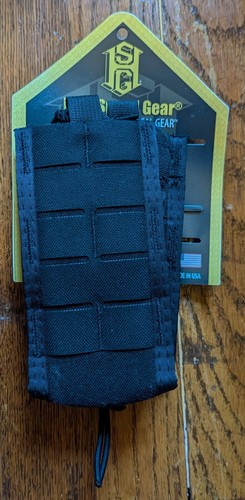 HSGI Duty Radio Taco Pouch Black | eBay