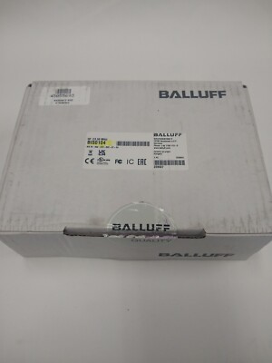 Balluff BIS M Series Radio Frequency ID Systems BIS M-400-072-002-07-S4 ...