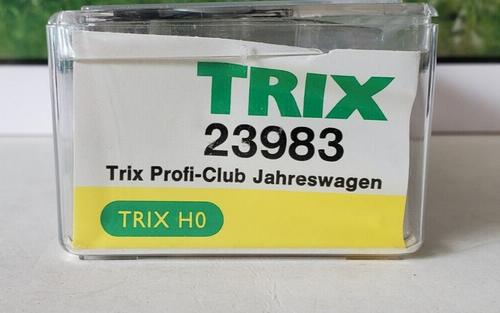 Trix 23983 Wagon citerne de la ville de Nûrnberg Neuf /BO | eBay