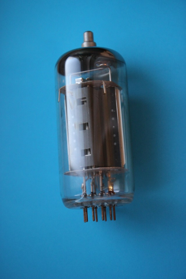 6P45S tube =EL509, EL519, 6K6G Svetlana Output Beam Tetrode 1pcs | eBay