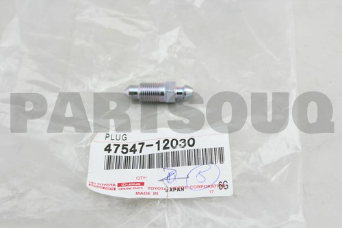 4754712030 Genuine Toyota PLUG, AIR VENT 47547-12030 | eBay