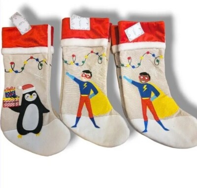 New Kirklands Christmas Stocking Wholesale Bundle Of 12 ($203 Value) | eBay