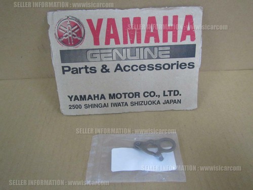YAMAHA YZ85 2002-2022 STOPPER LEVER ASSY 5PA-18140-00 shift shaft gear ...
