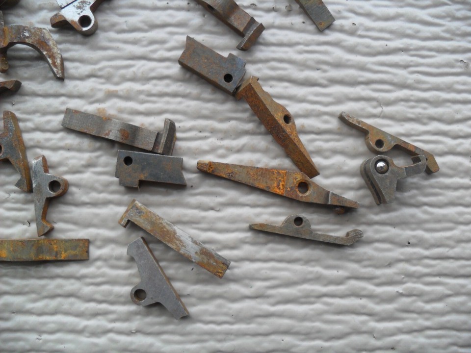 Lot of Vintage Shotgun & rifle Extractors | eBay