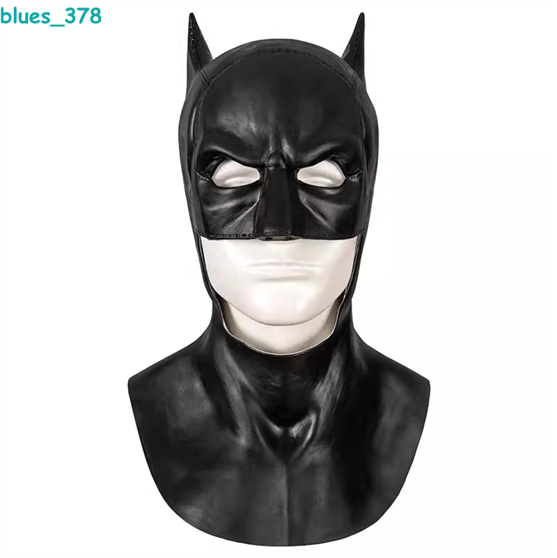 2022 The Batman Costume Men's Halloween Cosplay Suit Bruce Wayne Outfit ...