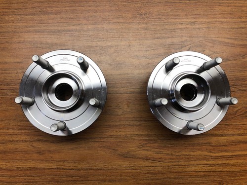 PAIR 2011-2021 Jeep Grand Cherokee WK2 Rear Wheel Hub 4779612AC ...
