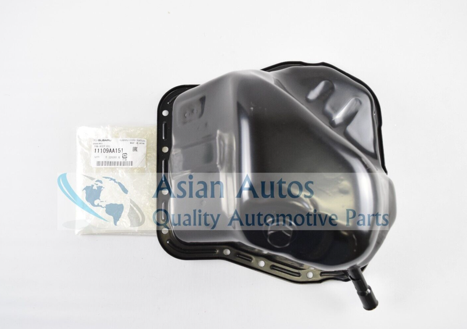 Genuine Subaru Forester Impreza WRX STi Outback 2006-2017 Oil Pan ...