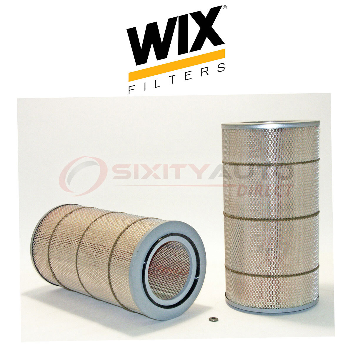 FLEETGUARD AH19322 - Air filter cross reference