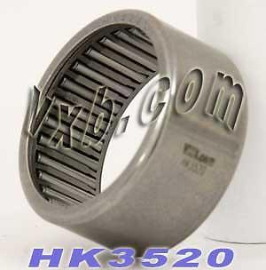 HK3520 Shell Type Needle Roller Bearings 35x42x20 | eBay