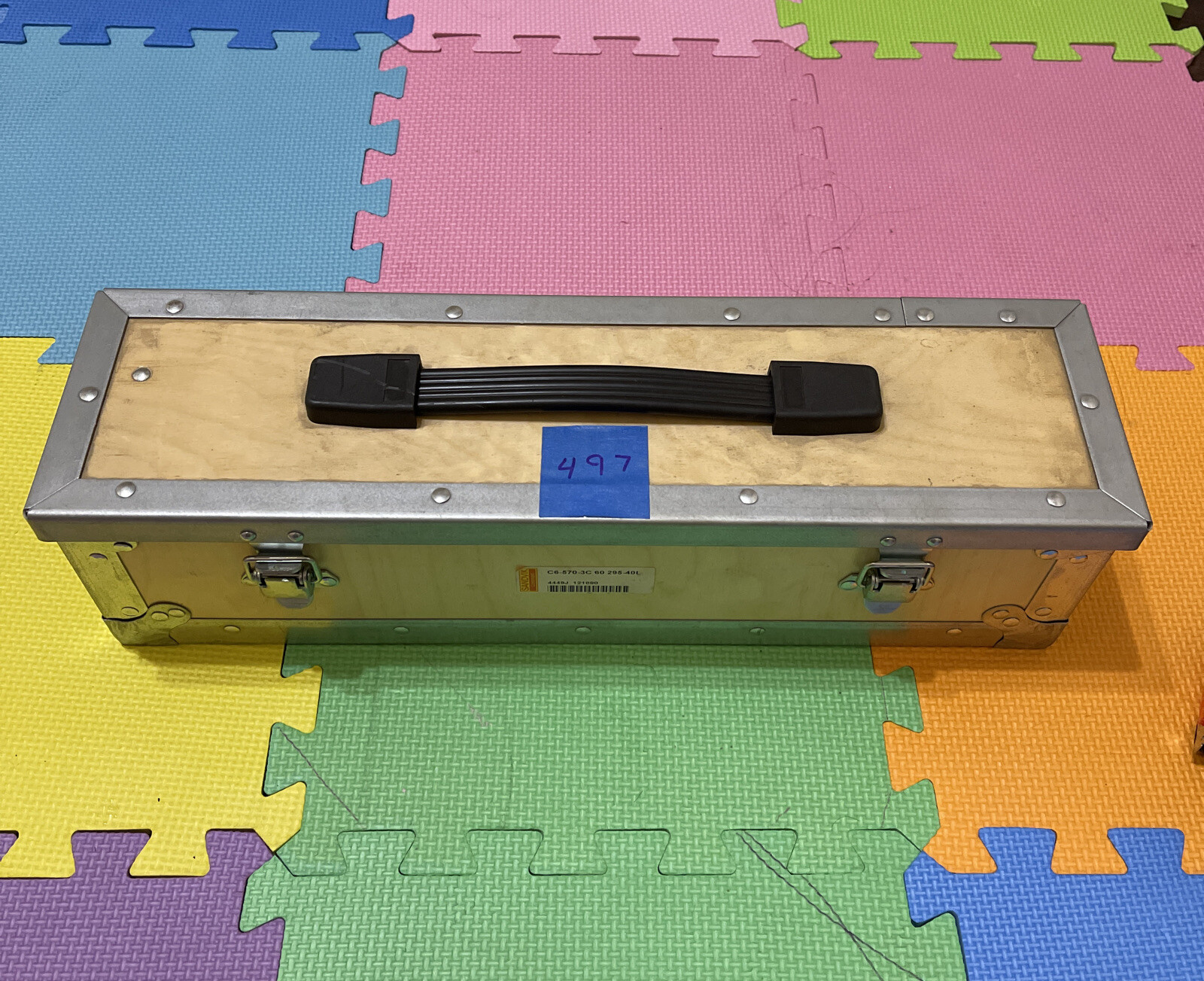 Sandvik Coromant C6-570-3C 60 295-40L, Capto C6 Silent Tools Boring Bar ...