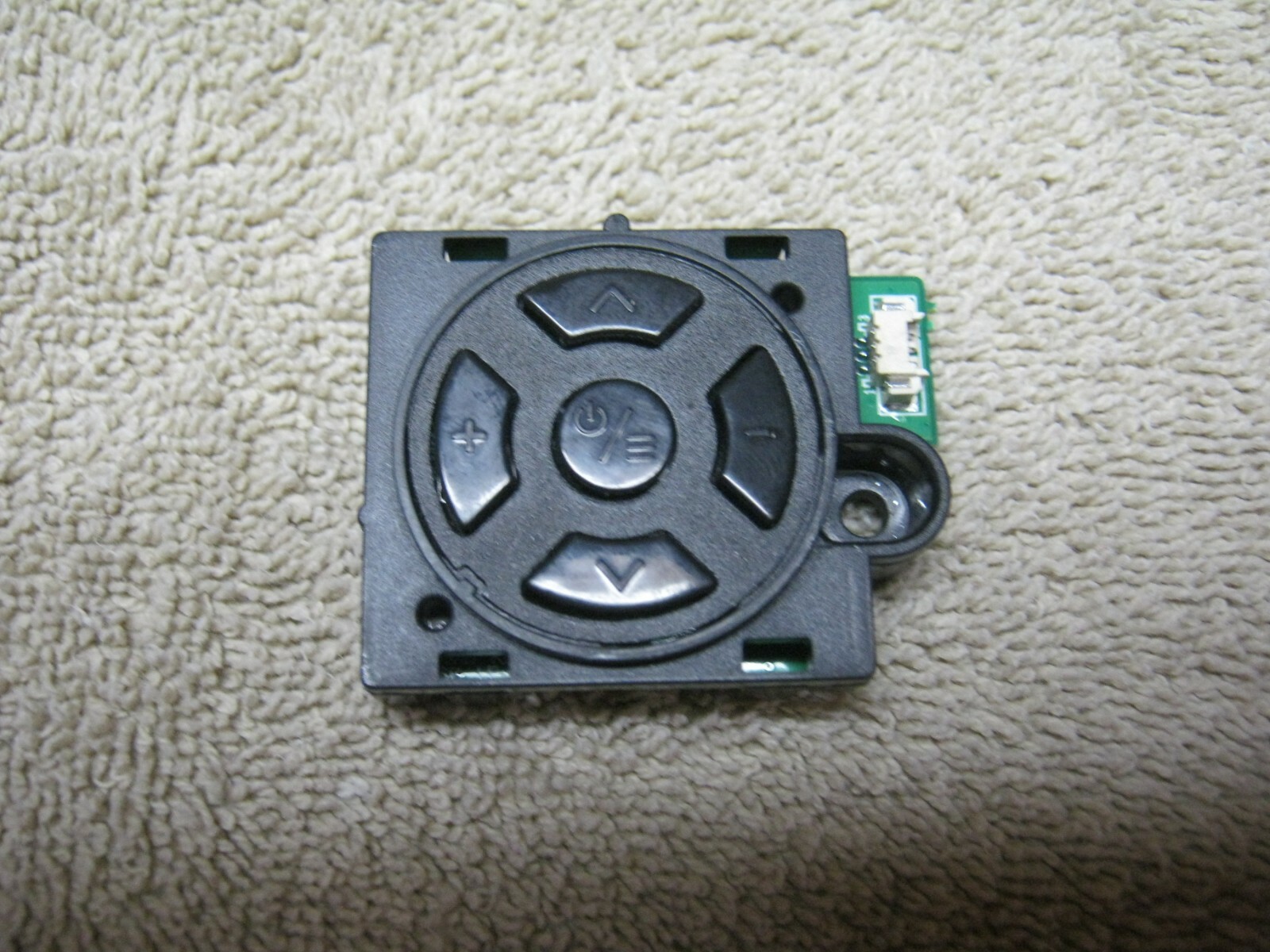 ONN/Element 100005396 POWER BUTTON BOARD E351308, new!! | eBay