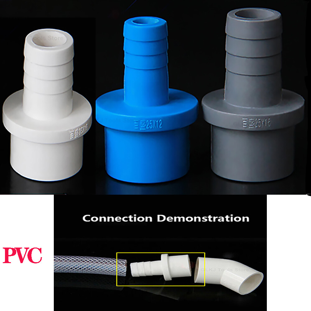 Connect Hose To Pvc Pipe Experience From Old Plumber Give Me