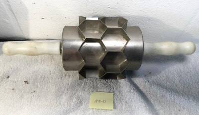Dough Rollers & Cutters - Moline Hexagon