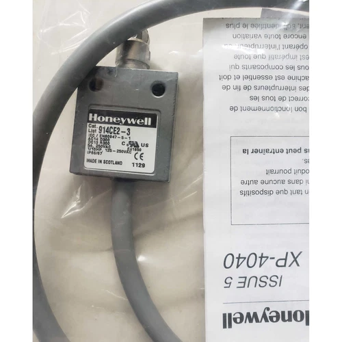 1pcs New HONEYWELL Limit Switch 914CE2-3 | eBay