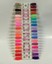 DC&DND Daisy Color Chart Gel Polish Color Sample Chart Palette Display ...