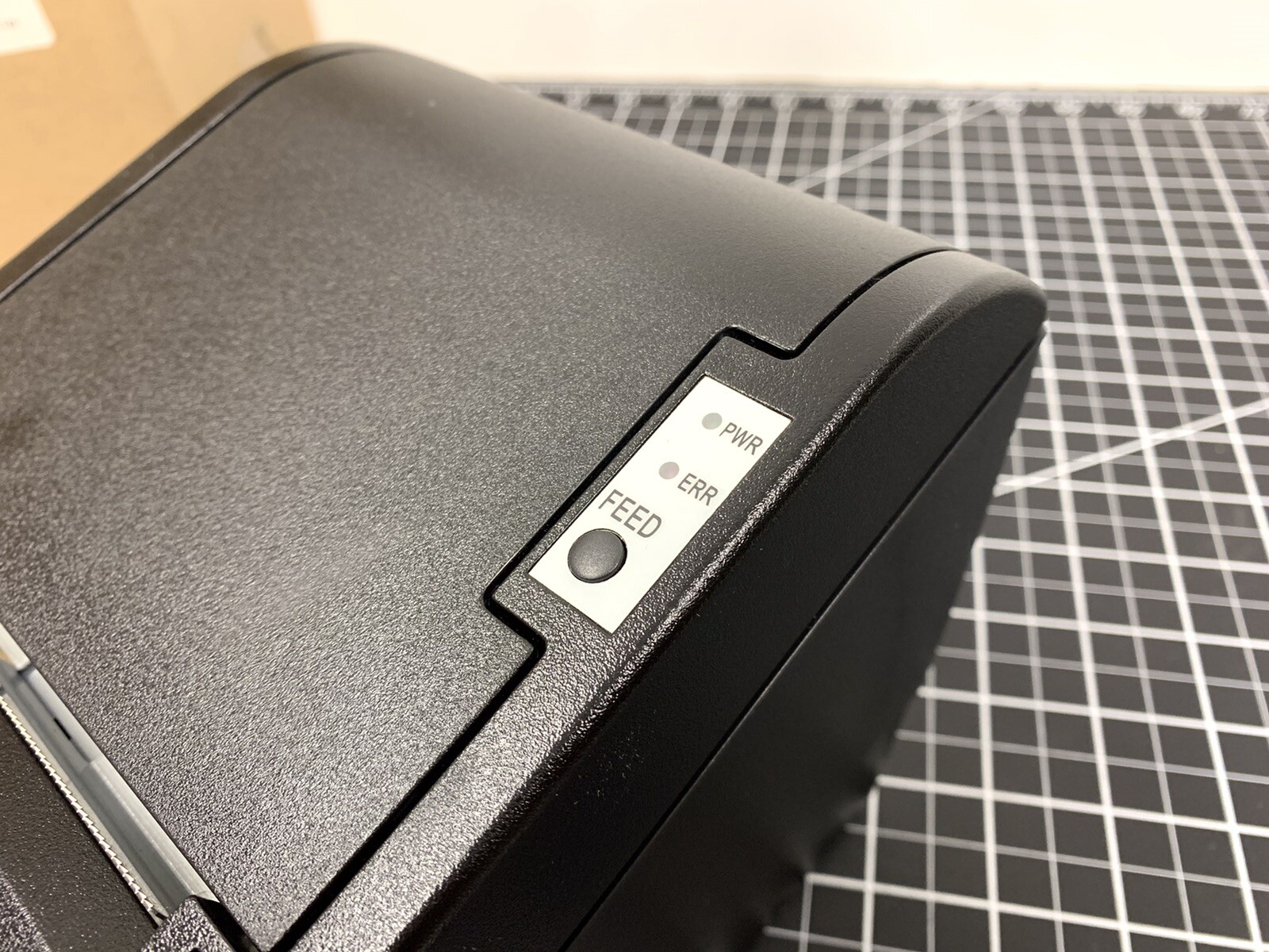 Wincor Nixdorf POS Thermal Printer TH200E Safe Cash | #R318 | eBay