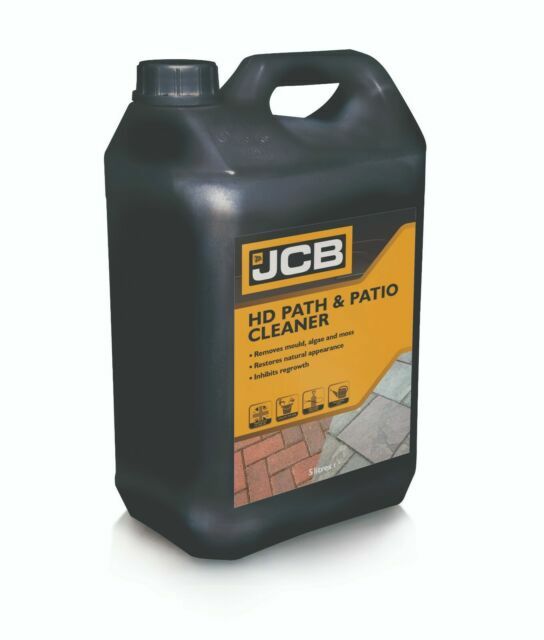 JCB 5L Heavy Duty Path Cleaner Concentrate for sale online | eBay