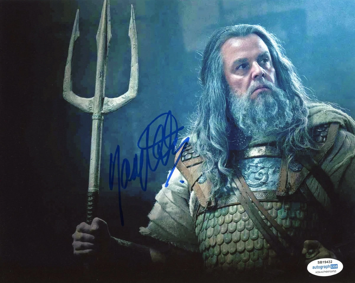 Poseidon Clash Of The Titans