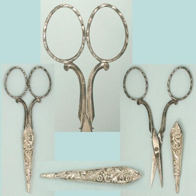 Tools, Scissors & Measures - Scissors Sheath