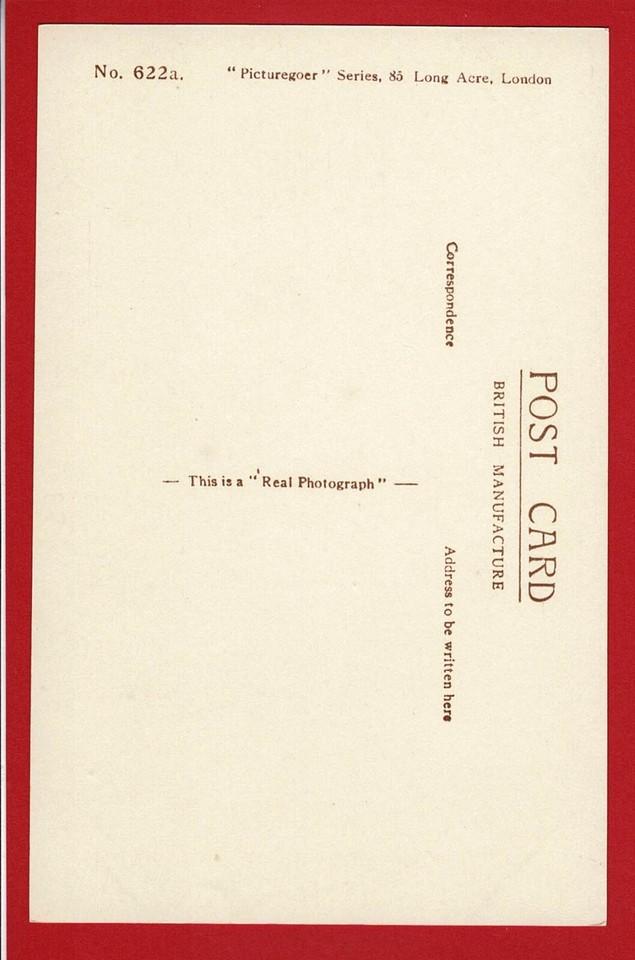 PICTUREGOER FILM STAR POSTCARDS - Card Range 601 to 700 - PICK YOUR OWN ...