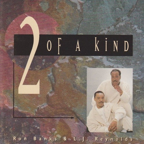 Ron Banks / LJ Reynolds - 2 Of A Kind (CD, Album) (Near Mint (NM or M ...