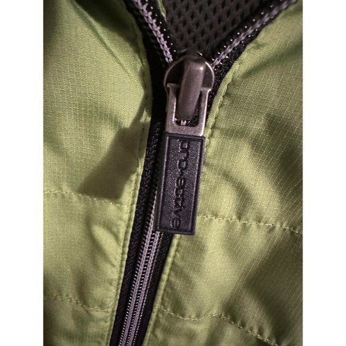 Sonoma Womens Size Large ProActive Jacket Lime Green Inner Pockets ...