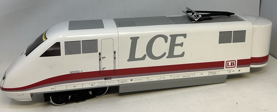 LGB G Scale 90950 LCE High Speed Electric Passenger Train Set In Box | eBay